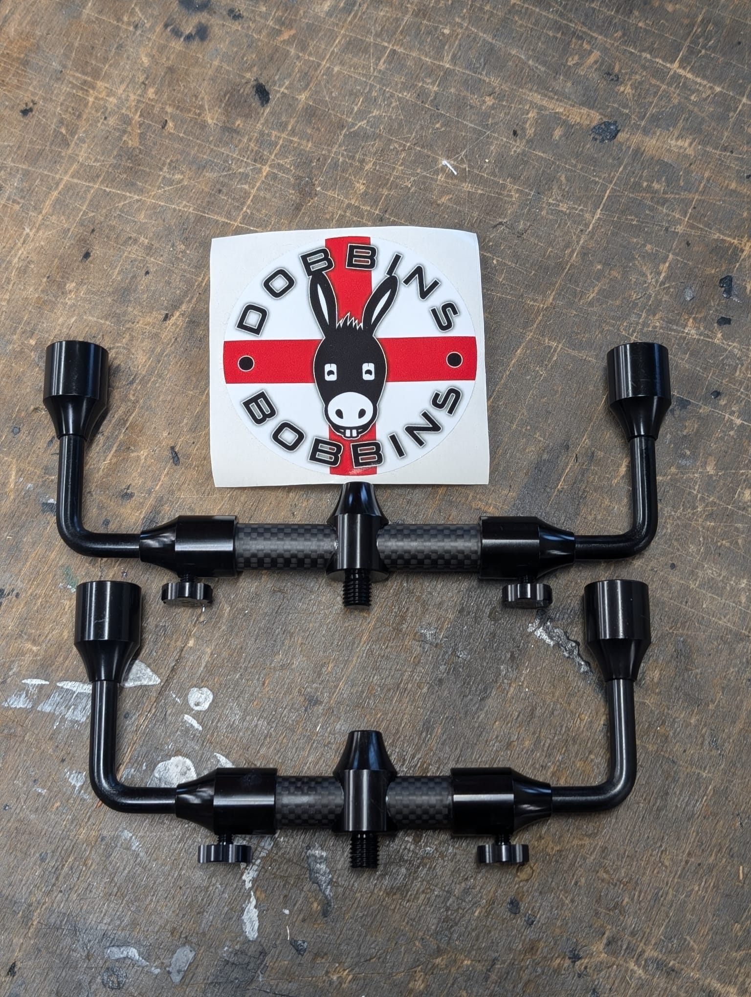 2 Rod Buzz bar | Dobbins Bobbins