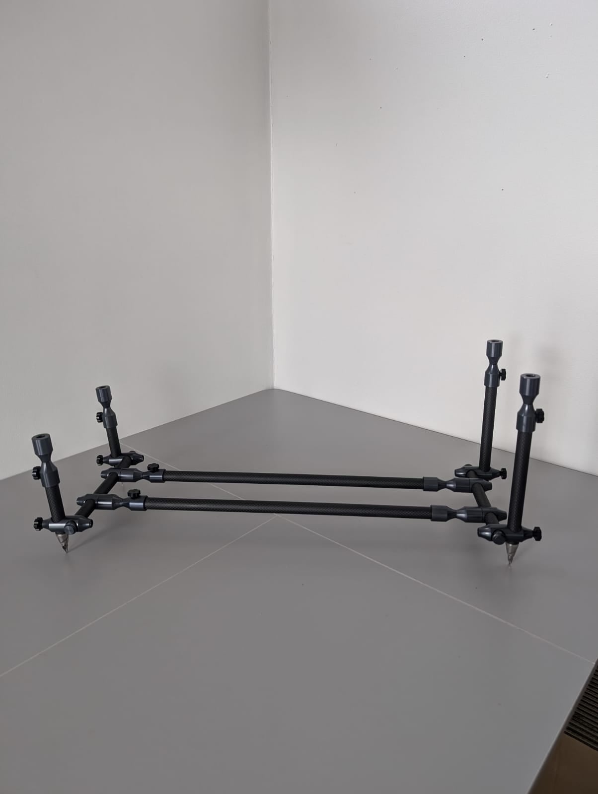 double rod pod
