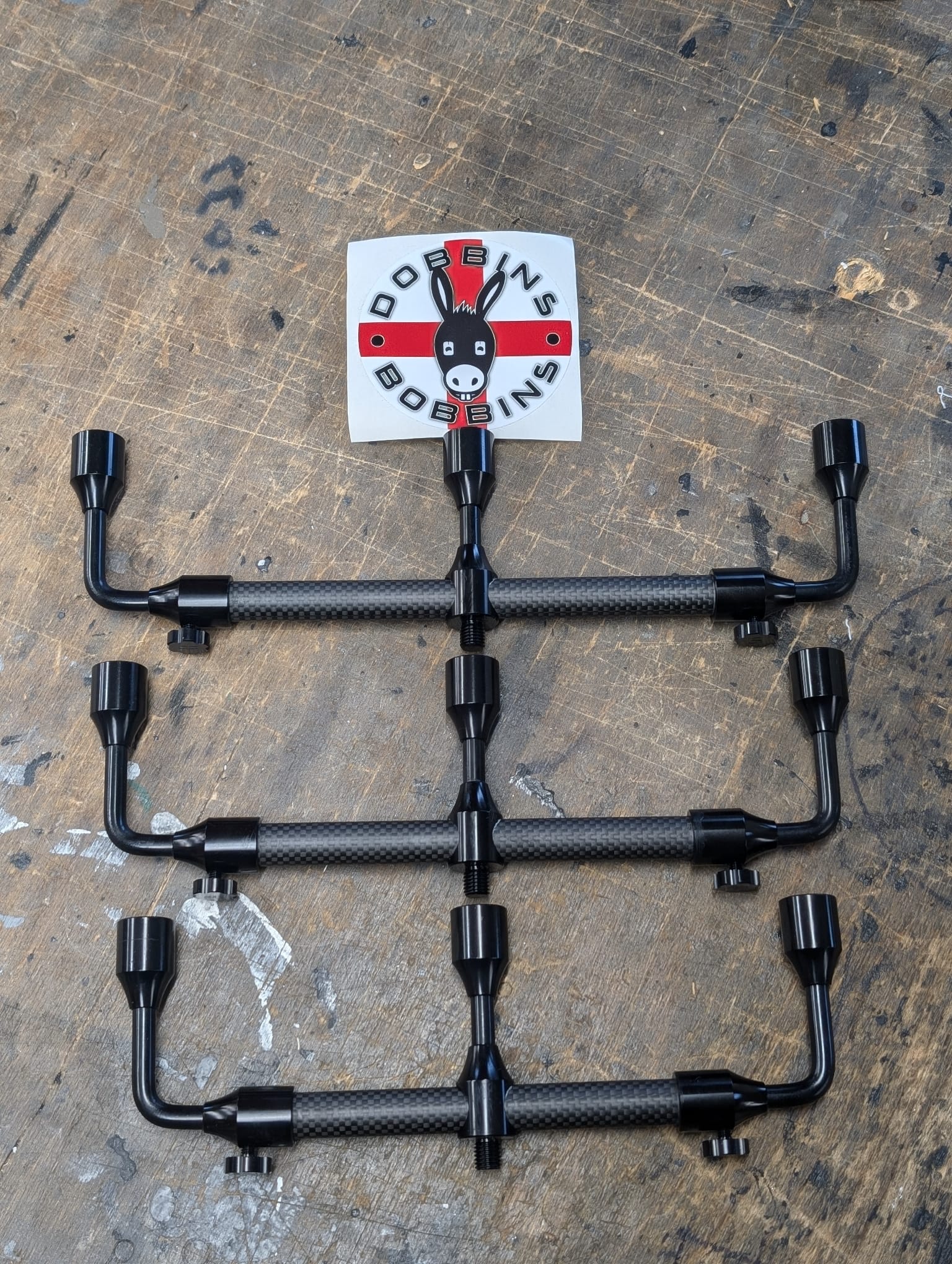 3 Rod Buzz Bar | Dobbins Bobbins