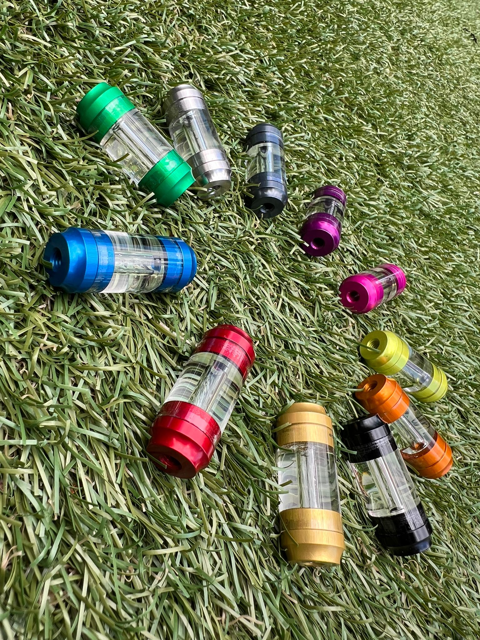 Clear Body Bobbin | Dobbins Bobbins