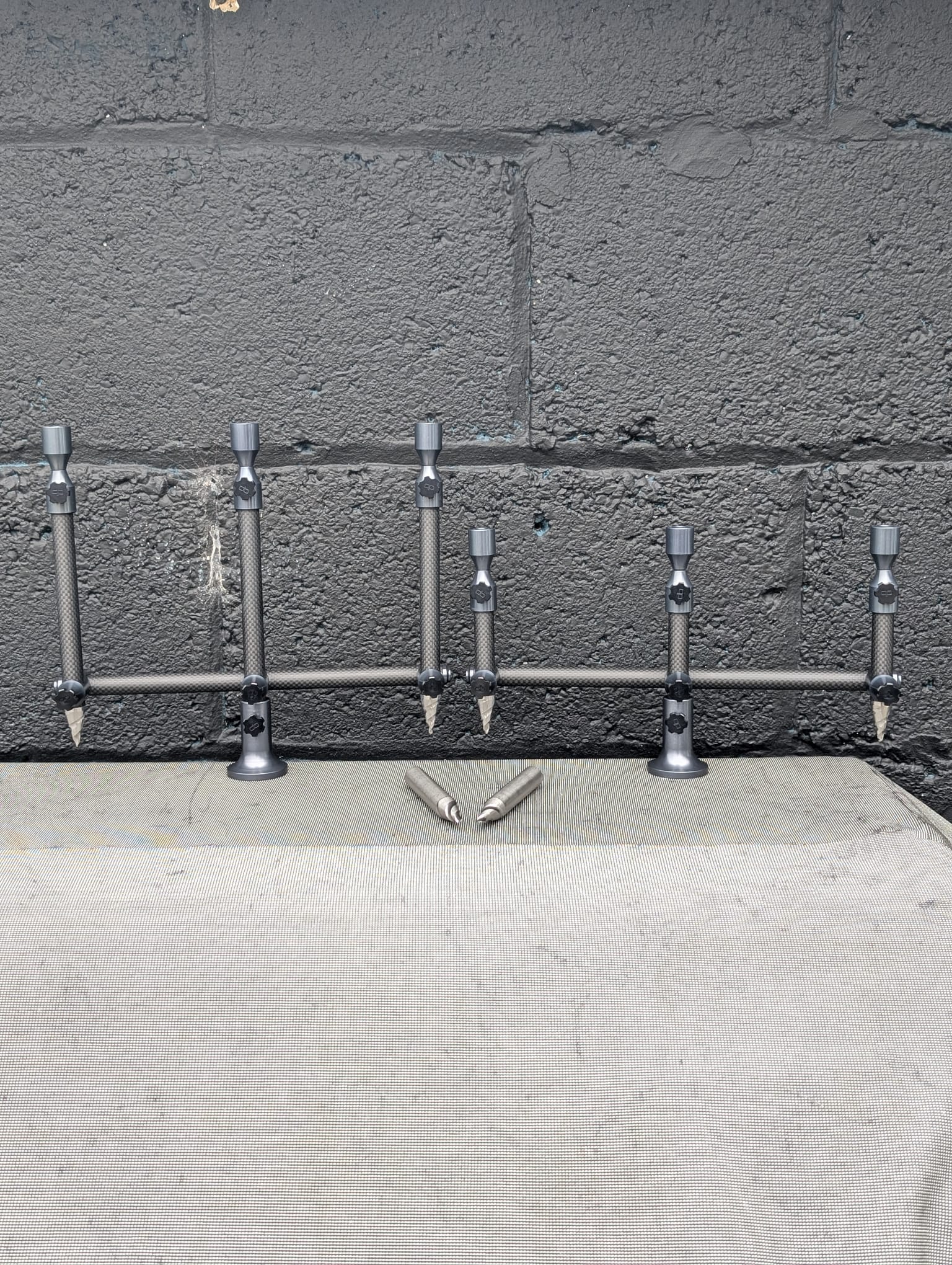 Simple Sticks - 3 Rod | Dobbins Bobbins