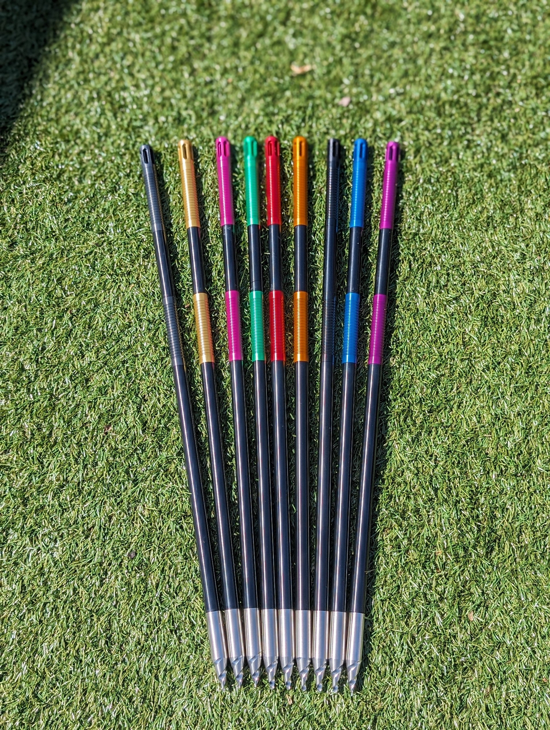 Multi-Stick Distance Sticks | Dobbins Bobbins