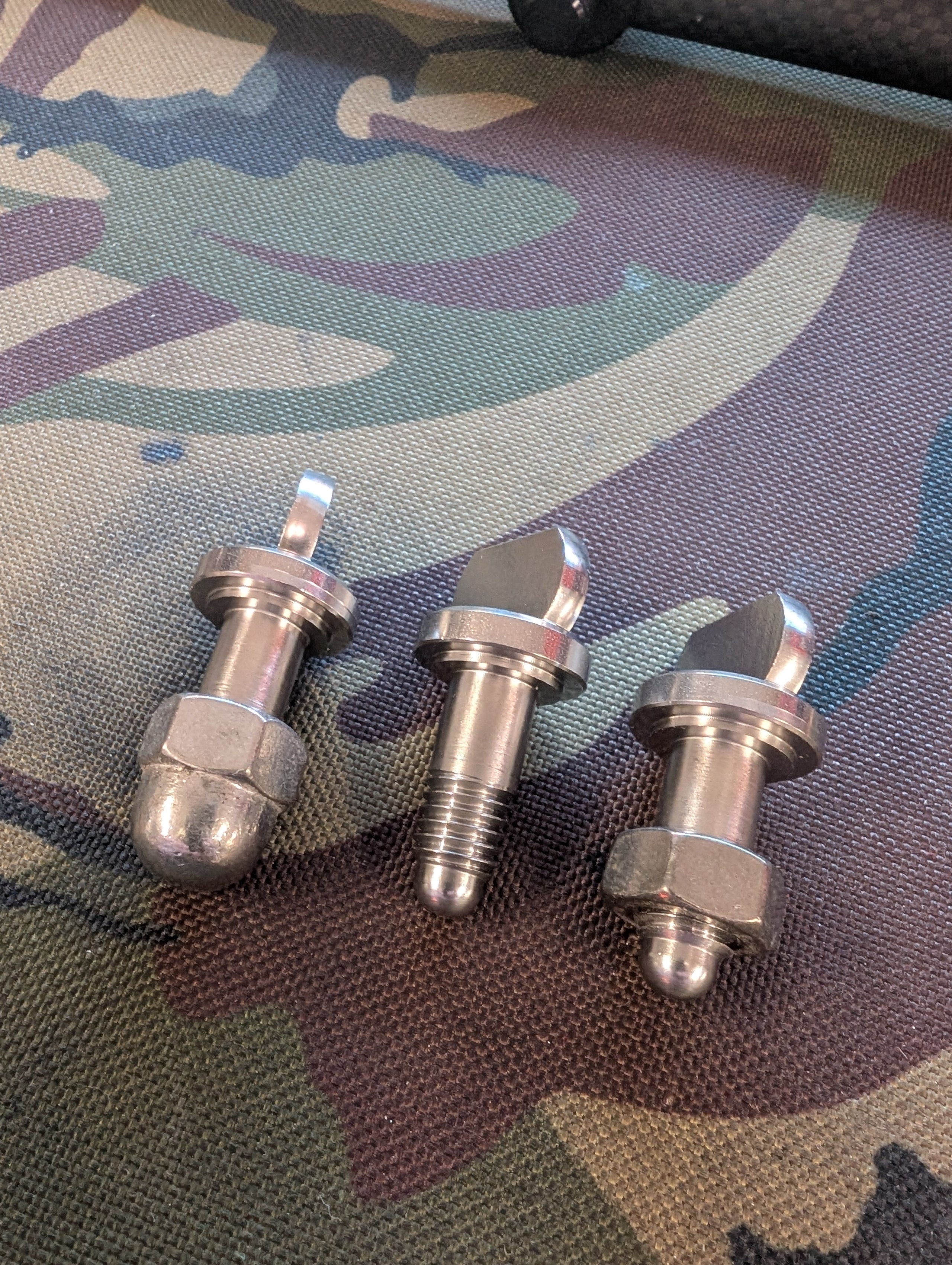 Optonic/delkim conversion opti bolts | Dobbins Bobbins
