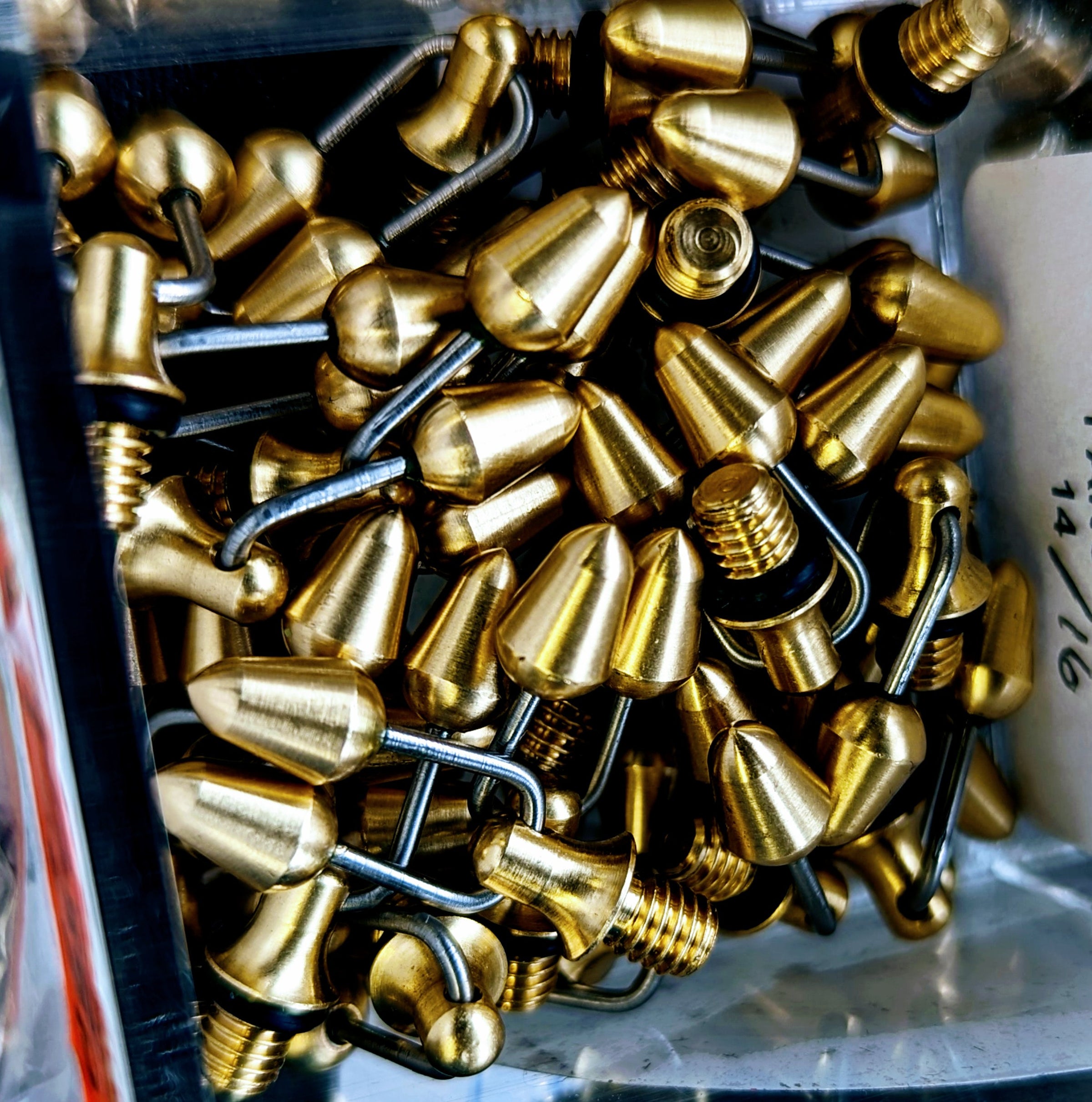 Line Clips | Dobbins Bobbins