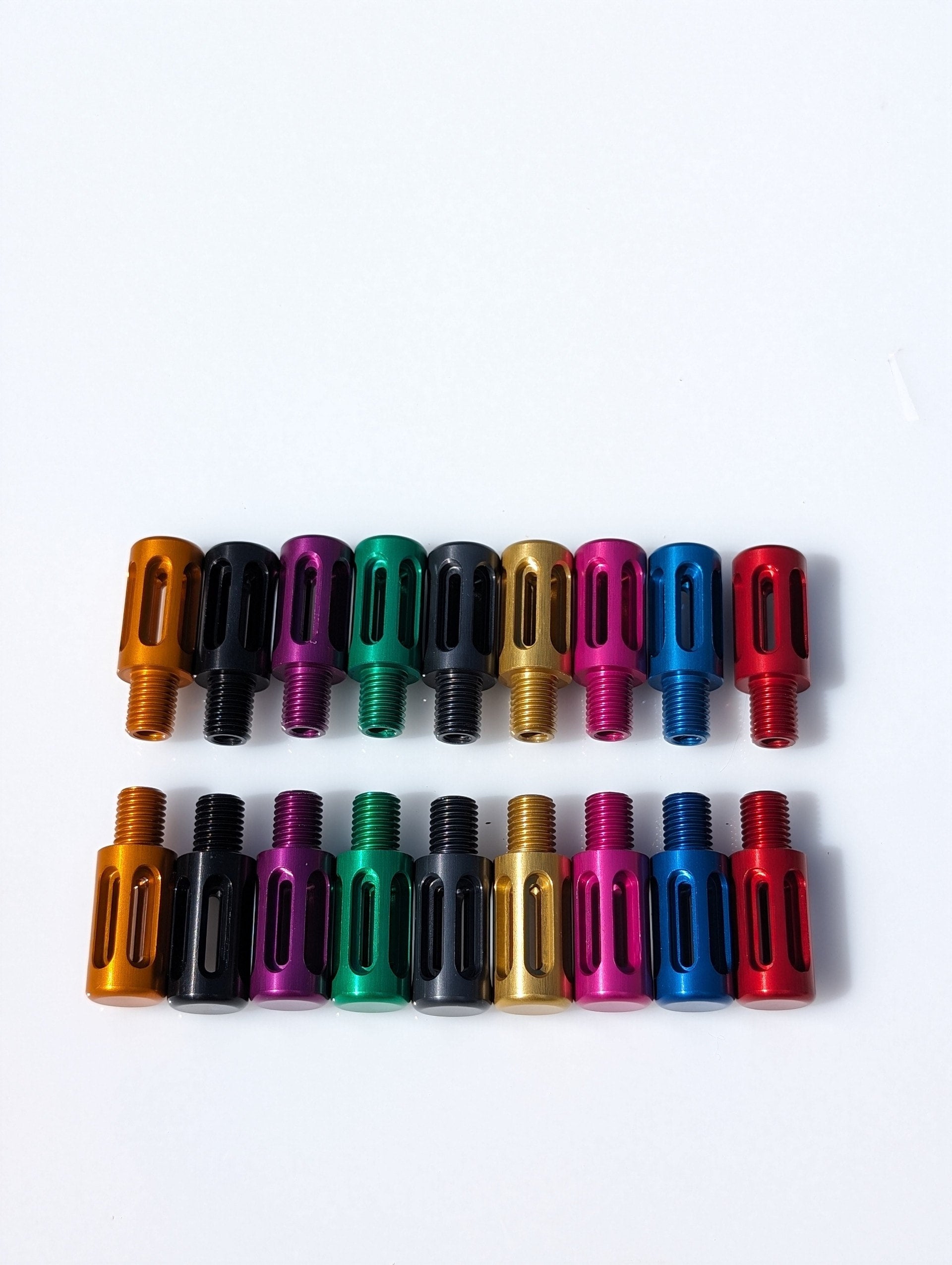 Multi-Stick Lighthouse Tops | Dobbins Bobbins