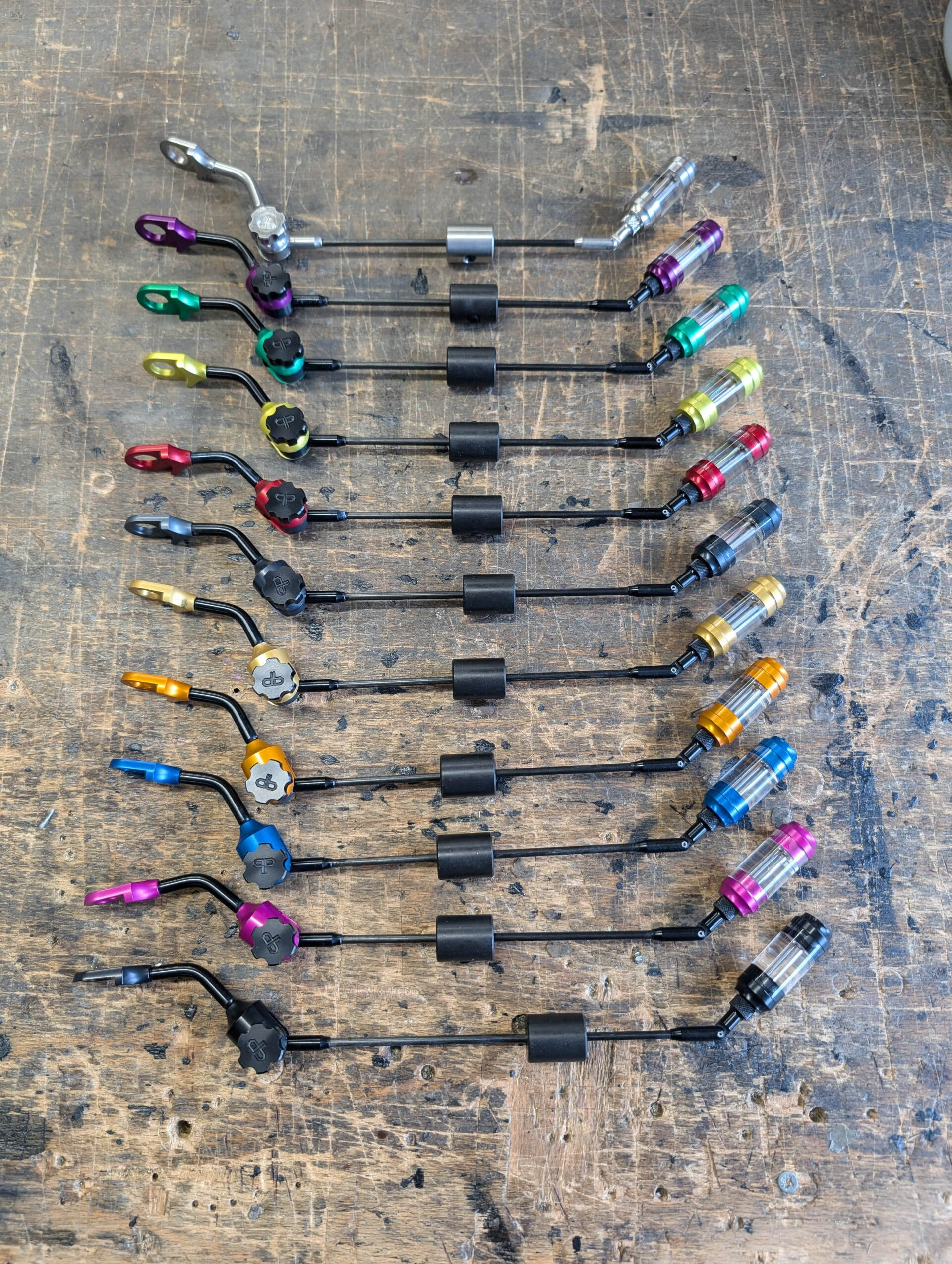 Swinger Complete With Sliding Weight | Dobbins Bobbins